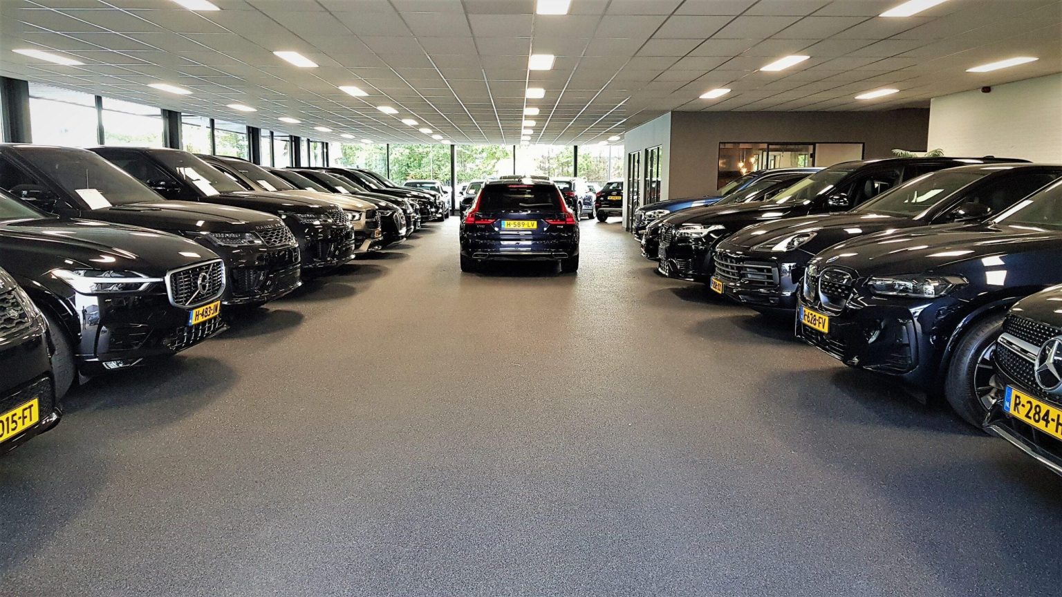 Eurocars Helmond - Eurocars