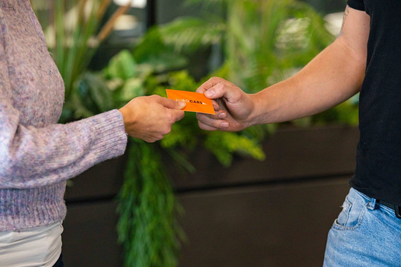 Auto financieren zonder BKR - Eurocars